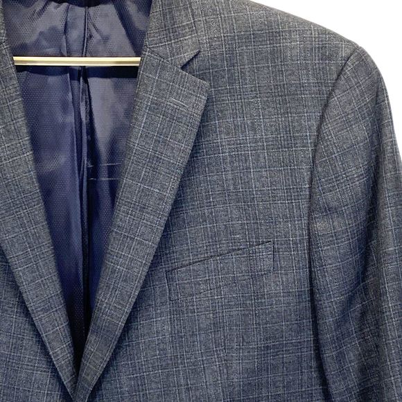 Michael Kors | Suits & Blazers | Michael Kors Mens 48r46 Gray ...